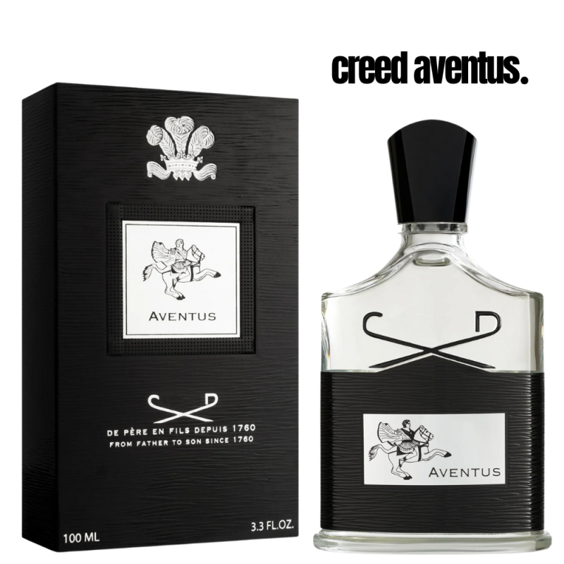 100ML Creed Aventus Original Perfume for Men Long Lasting Scent ...