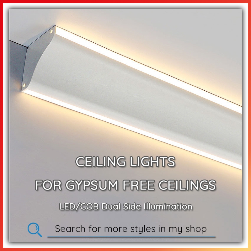 Living room bedroom LED light Wall lamp Ceiling light COB Lamp Wall Top ...