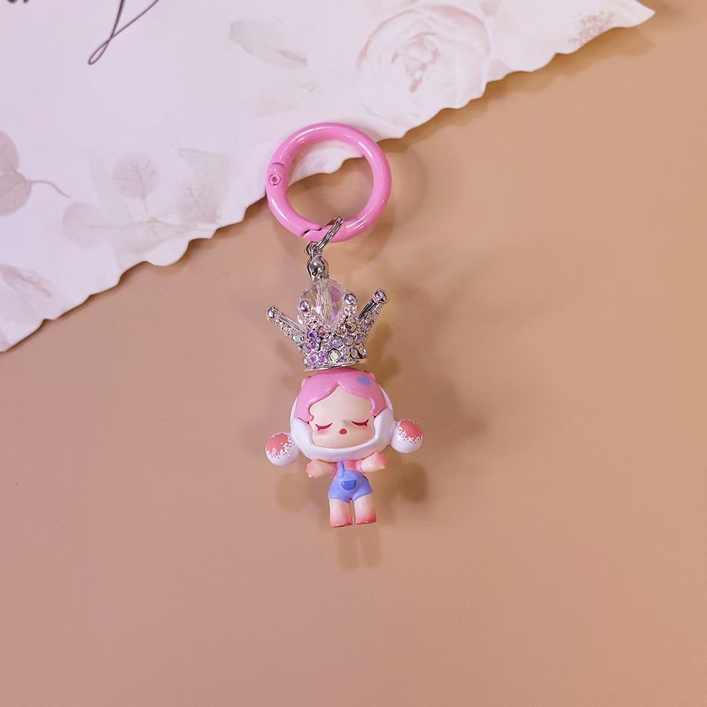 Exquisite Genuine Pop Mart Lying Posture Sitting Posture Cute Pellet ...
