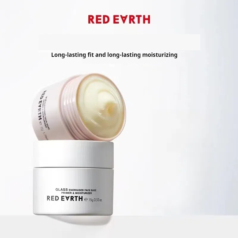 Red Earth Makeup Primer 红地球贴贴霜妆前乳 Invisible Pore Isolation Cream Primer ...