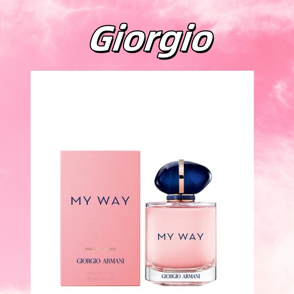 G1/orgIo Armani My Way Perfume EDP Floral Perfume 90ml | Shopee Singapore