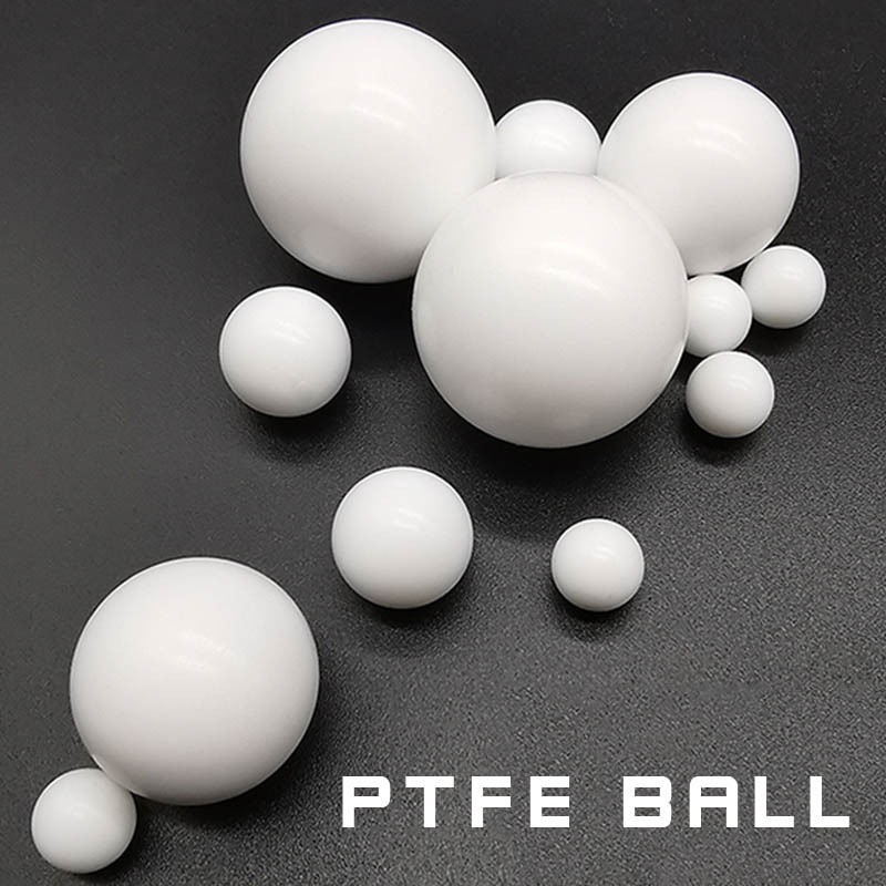 Polyethylene Ball Teflon Ball Diaphragm Pump Ball PTFE Ball F4 Ball 3mm ...