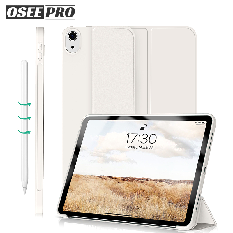 Osee Pro ipad case Full protection ultra-thin liquid touch solid ...