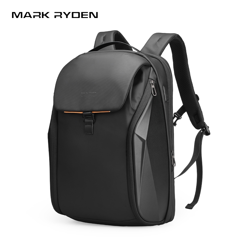 MARK RYDEN Laptop Backpack | Shopee Singapore