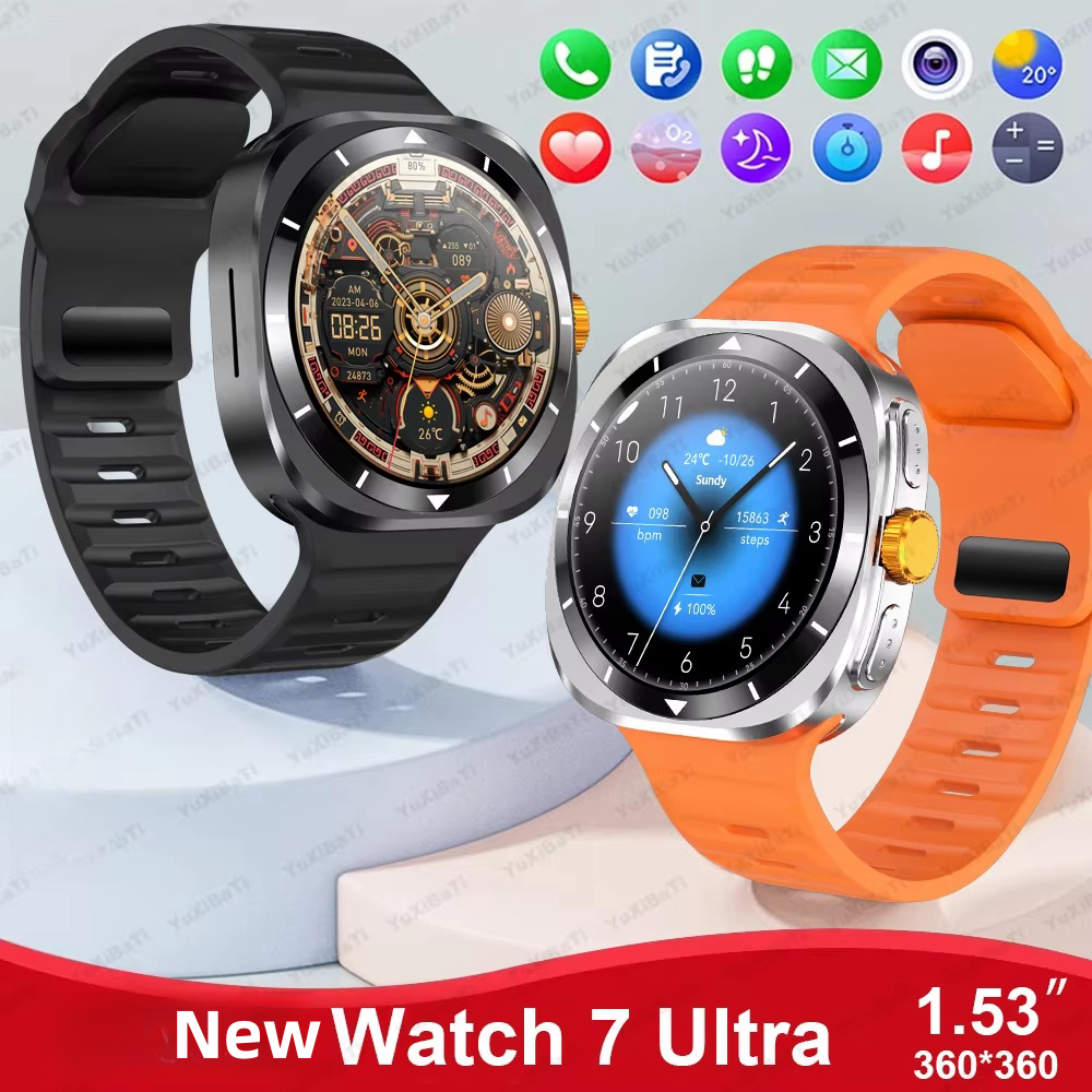 NEW GPS trajectory Smartwatch Men Outdoor Sport Man Galaxy Watch6 ...