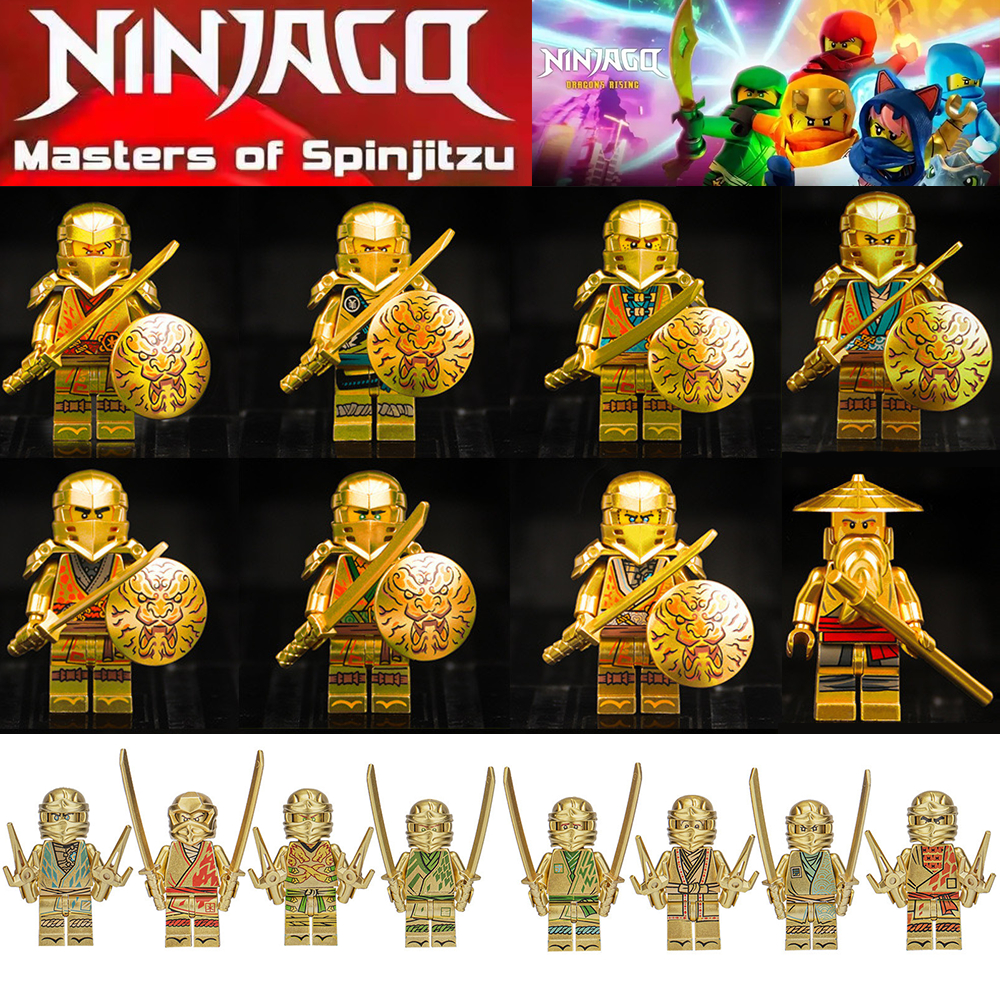 32PCS Phantom Ninja Racing Series/Marvel/Soldier Series Building Blocks ...