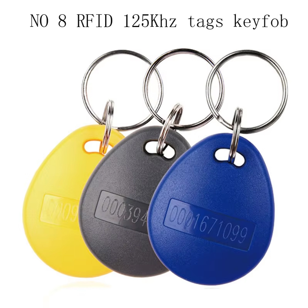 100pcs Quality Assurance 125KHZ EM ID CARD Read Only 4100 reaction ID ...