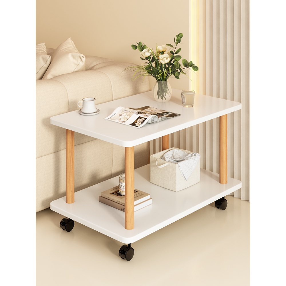 [SG STOCK] SUNOOM Living room small table sofa small coffee table ...