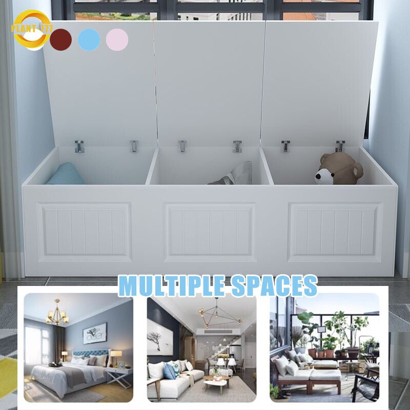 Lockers Customizable European-Style Bay Window With Door Open Bedroom ...