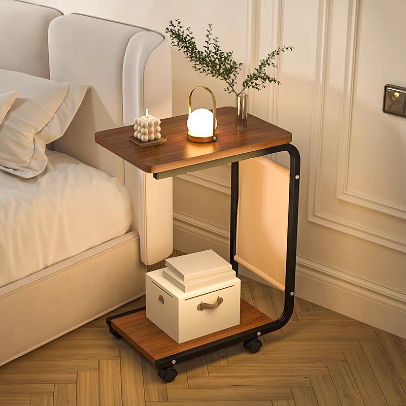 Movable Sofa Small Table Corner Several Side Table Lazy Coffee Table ...