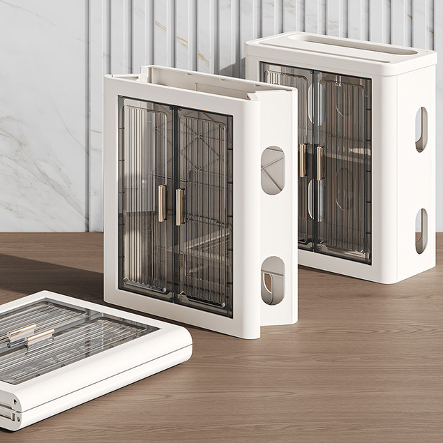 Router Storage Box Wall-Mounted wifi Wireless Optical Cat TV Top Box ...