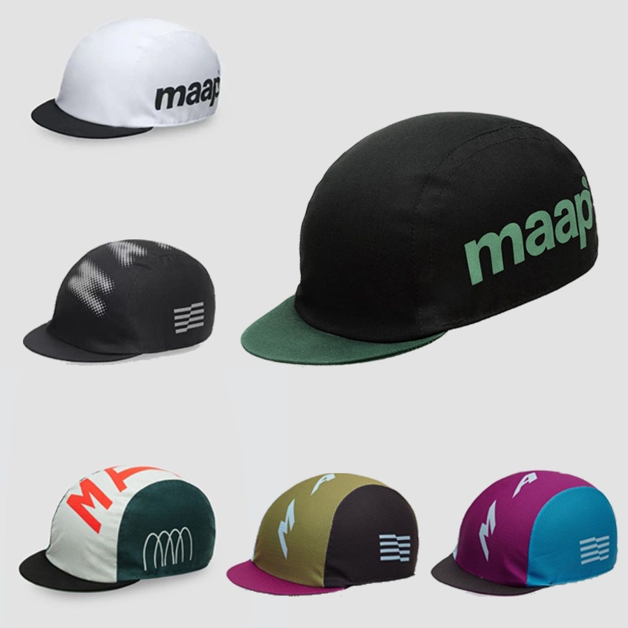MAAP Cycling Caps Team Pro Cycling Equipment Bicycle Anti-sweat ...