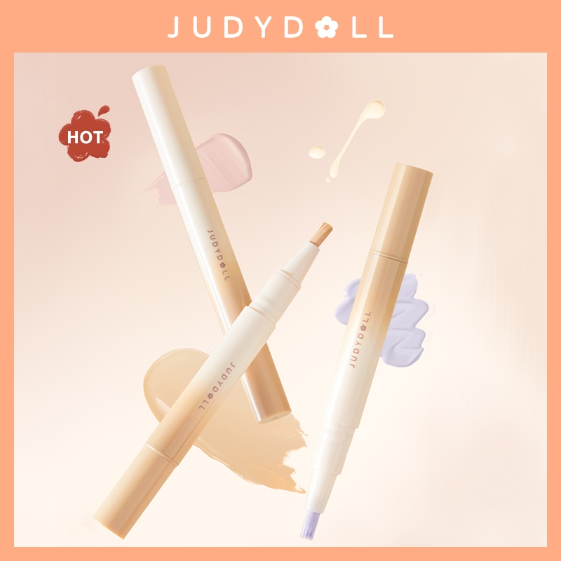 Judydoll 橘朵 Point Brightener pen Highlighter Pen local concealer ...