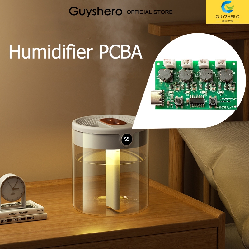 humidifier circuit board PCBA driver board motherboard for humidifier ...
