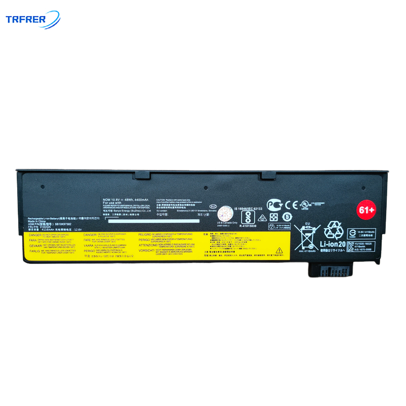 Laptop Battery for Lenovo ThinkPad T470 T480 T570 T580 P51S 01AV425 ...