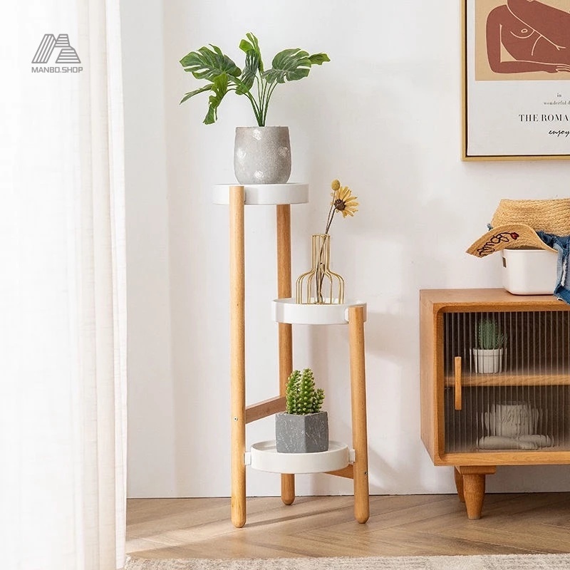 plant stand flower stand multi-layer flower pot stand flower trough ...