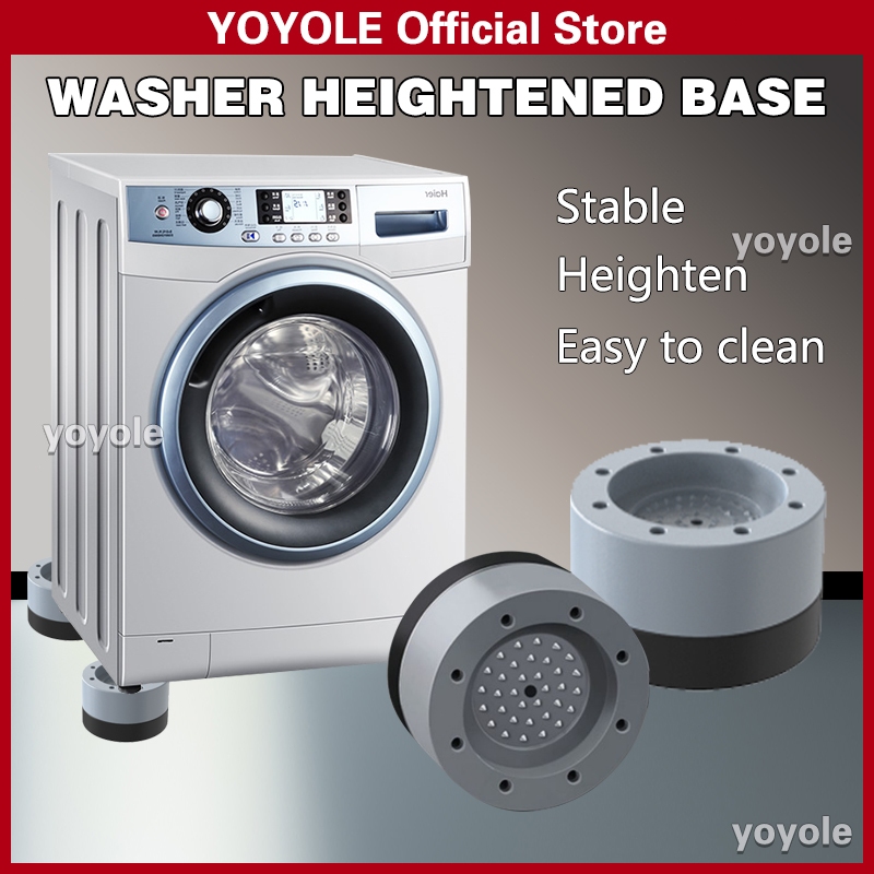 Washing Machine Base Washing Machine Anti Vibration Pad Washing Machine ...
