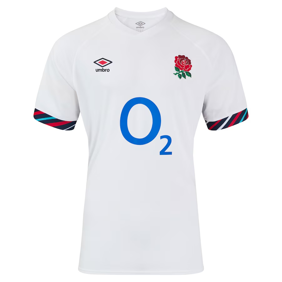 2025 England Home Rugby Jersey Shirt 2024/25 England AWAY RUGBY ...