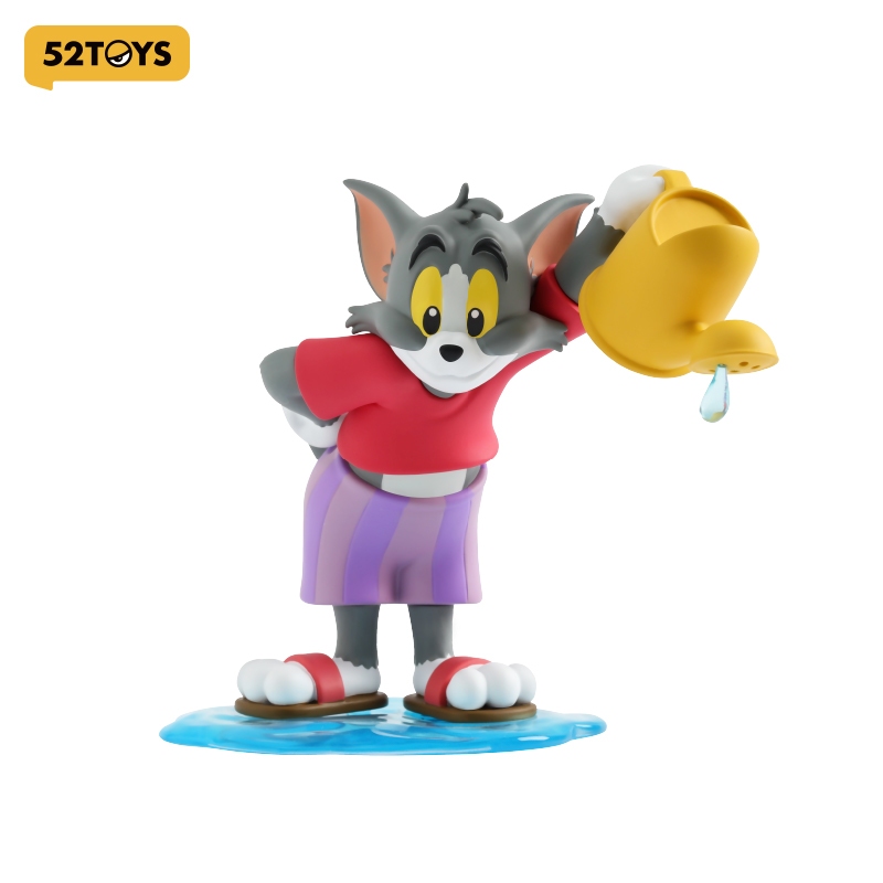 52TOYS TOM and JERRY Daily Life 2nd Series Blind Box Figure Toy ...