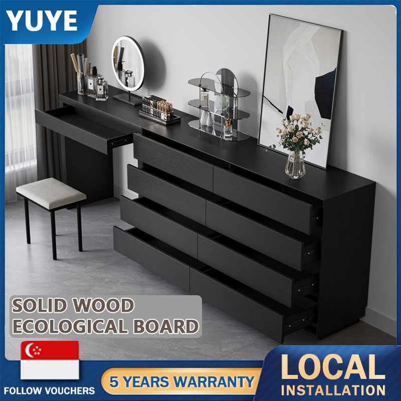 Bucket cabinet simple modern bedroom drawer type Storage Cabinet ...