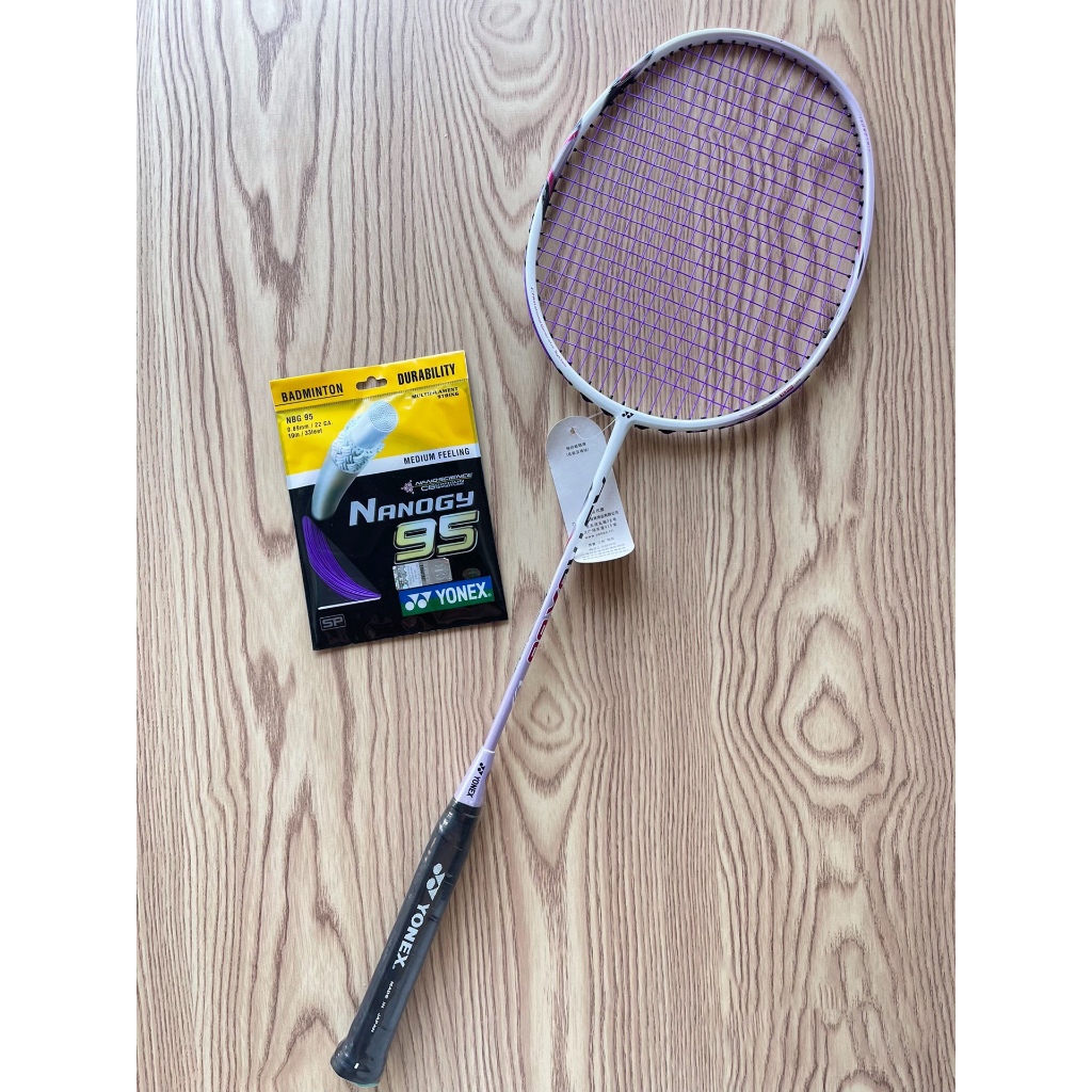 【Ready Stock】YONEX Badminton Racket ASTROX 66 Student Specific ...