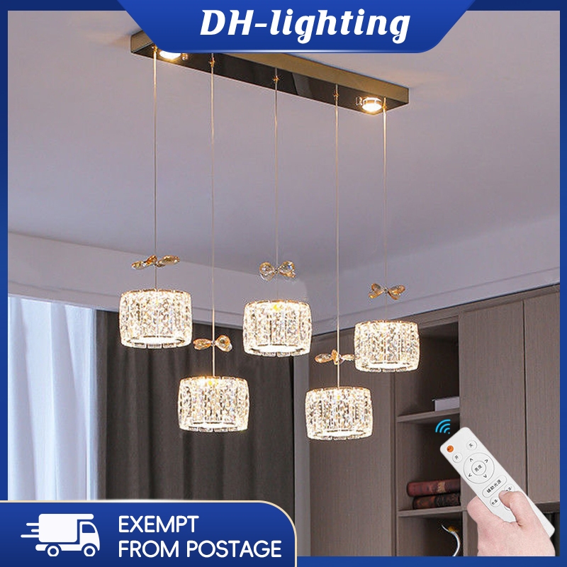 Restaurant light dining room pendant lamp dining table lamp luxurious ...