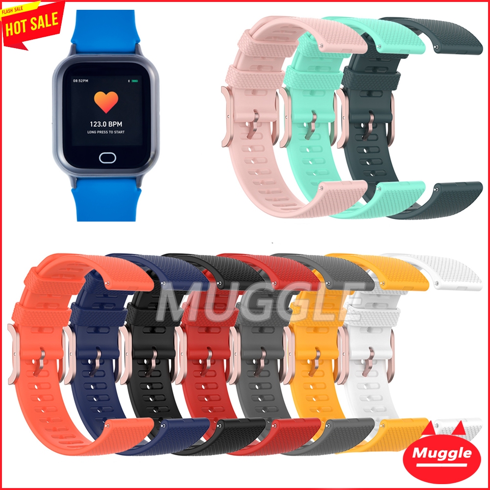 POSB Smart Buddy (5th Gen) Watch strap POSB Smart Buddy watch silicone ...