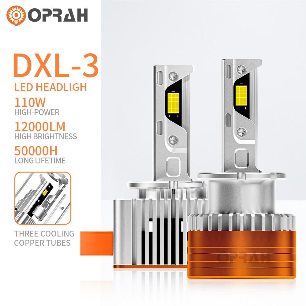 [Ready Stock] 2PCS 110W High Power D1S D2S D3S D4S D5S D8S LED ...