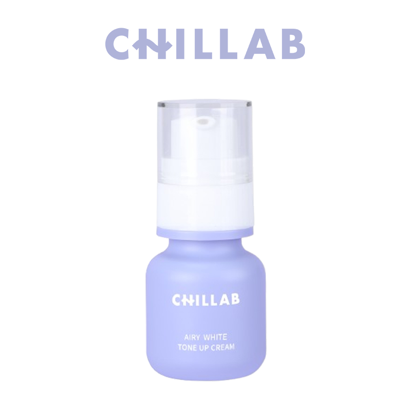 Chillab Airy White Tone-up Cream | Shopee Singapore