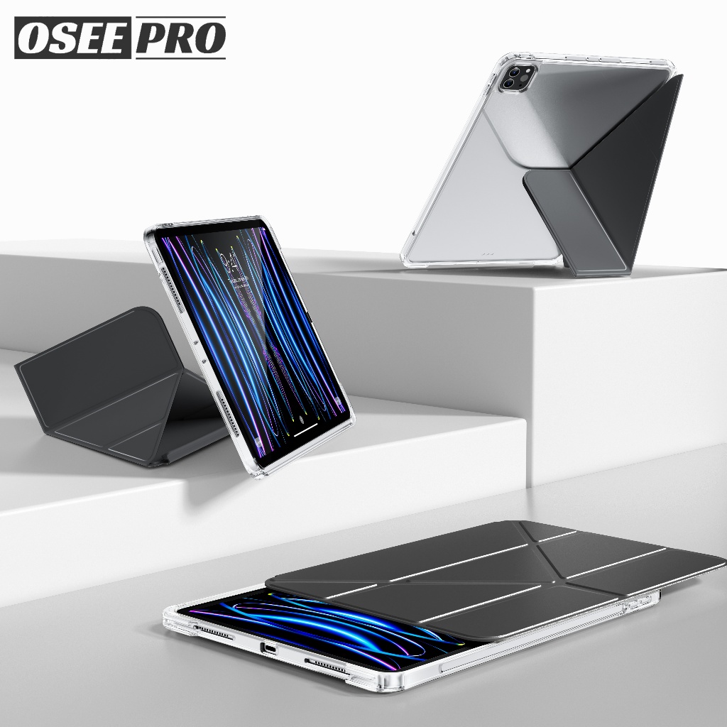 Osee Pro ipad case Sliding rail pull-out detachable thin highly ...