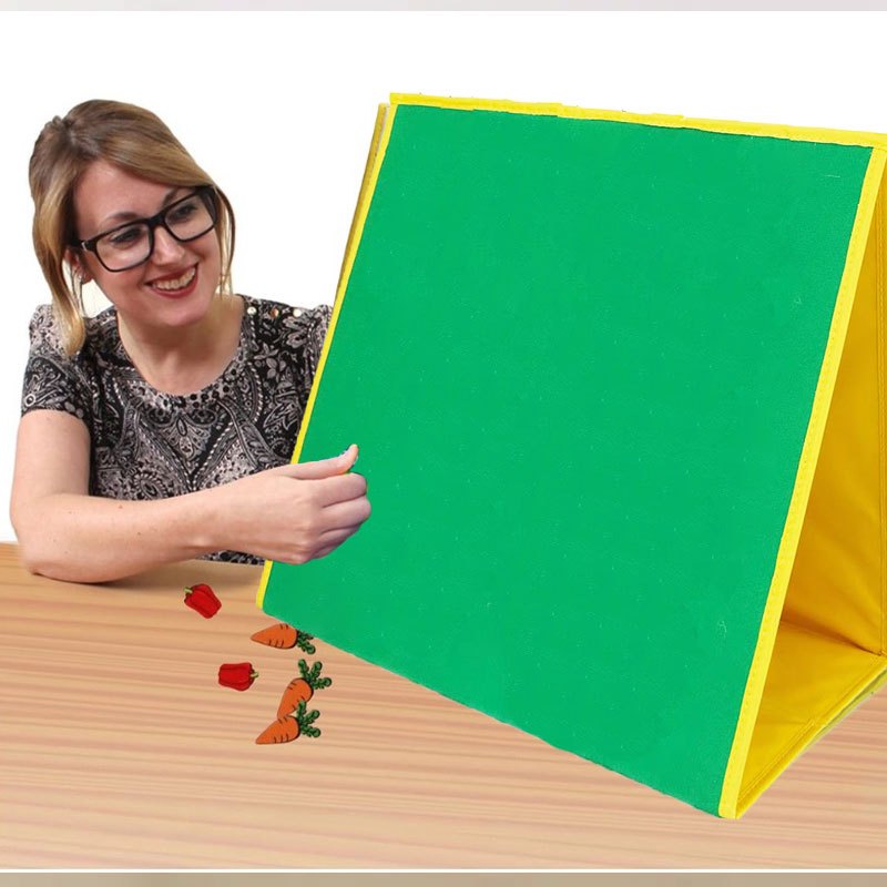 School Teaching Display Board Felt Board Classroom Interactive Teacher ...