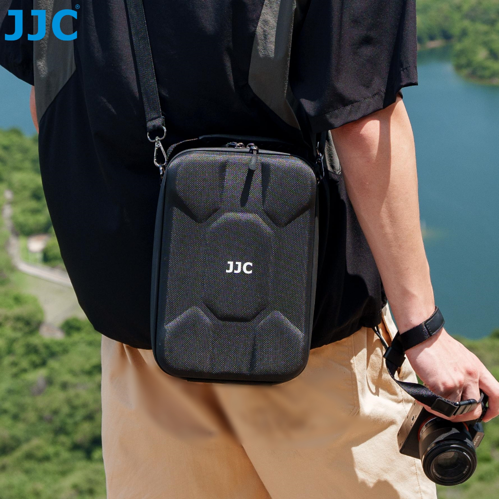 JJC Hard Shell Camera Case Protective Holder Pouch Bag for Fujifilm X ...