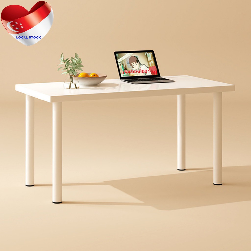 100cm Computer Table 80cm Big Study Table Working Desk Writing Dinning ...