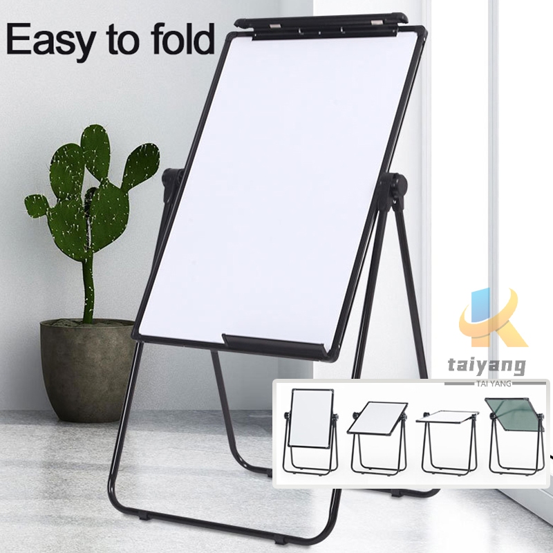 Magnetic Standing White Board / Whiteboard / Bulleting Board / Notice ...