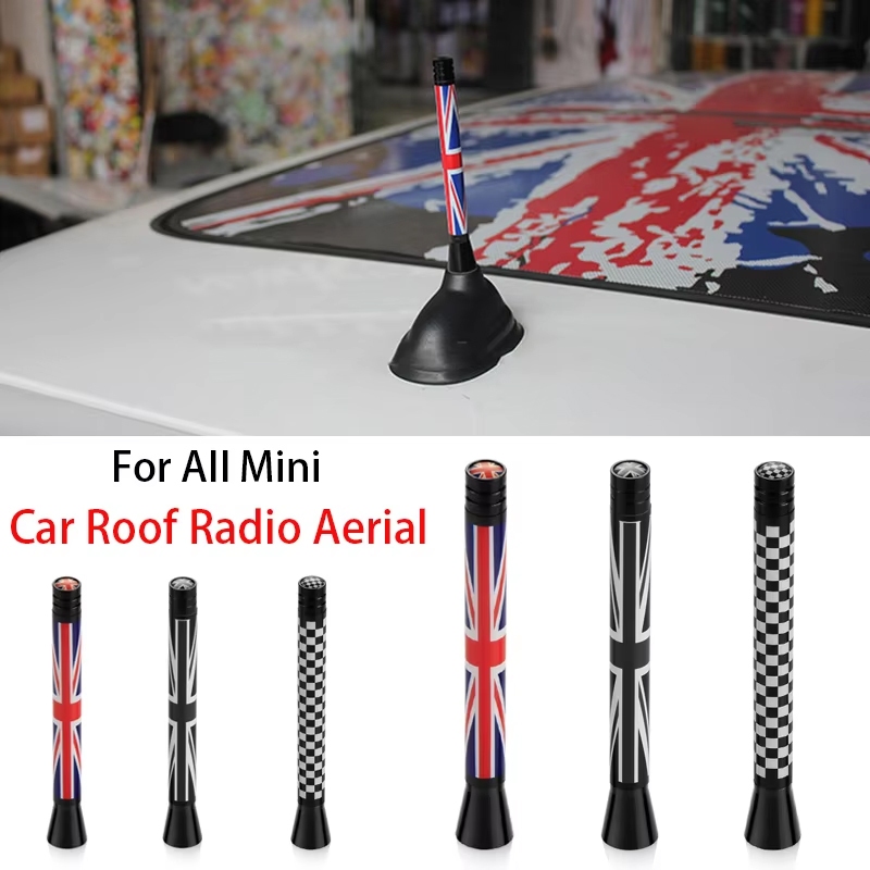 Car Roof Radio Aerial fm Antenna Antena for Mini Cooper S JCW R55 R56 ...