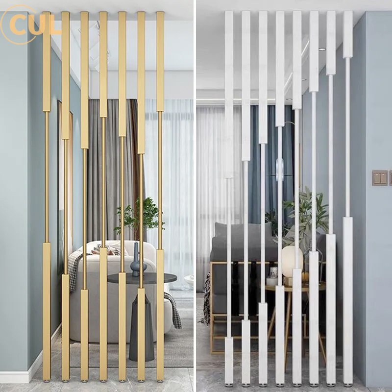 LRJ Partition Divider Fluted Wall Partition Home Divider Bedroom Wall ...
