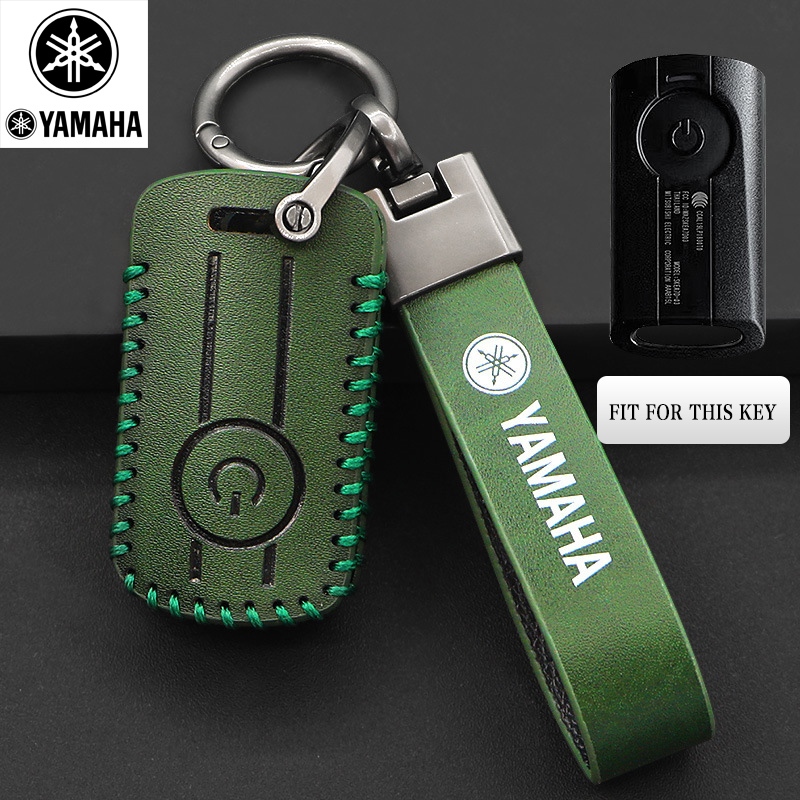 YAMAHA Remote Key Case Compatible With Yamaha Nmax v3 techmax/AEROX 155 ...