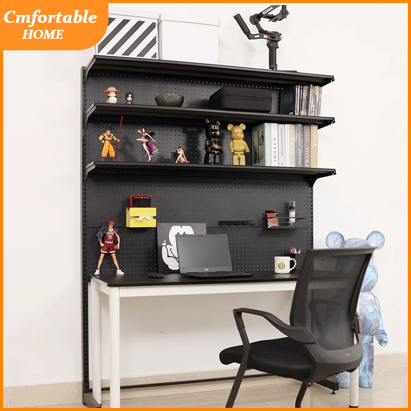 Desktop Rack Tabletop Organiser Multi-layer Shelf Tabletop Storage ...