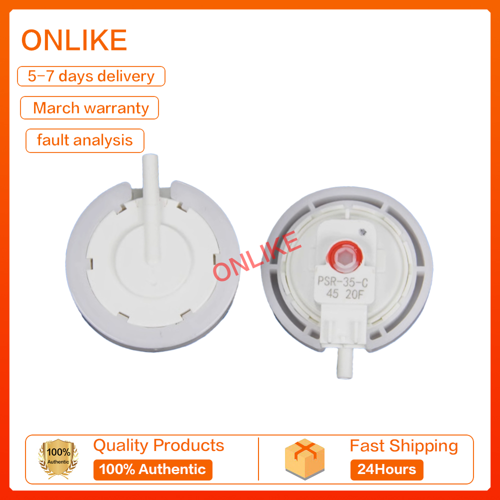 Panasonic washing machine water level switch water level sensor PSR-35 ...