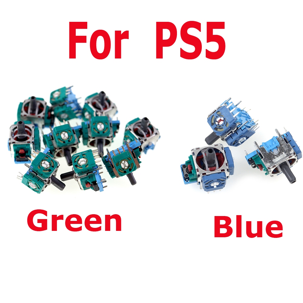 100pcs Original new For PS5 3D Rocker 3D Analog Joystick Sensor Module ...