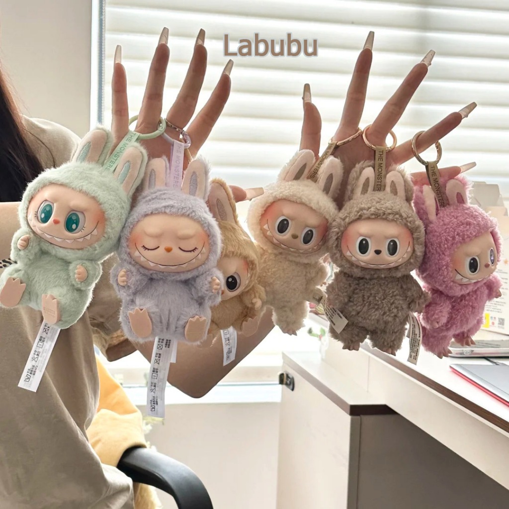 (1:1)Labubu V2 THE MONSTERS Sitting parties Random box | Shopee Singapore