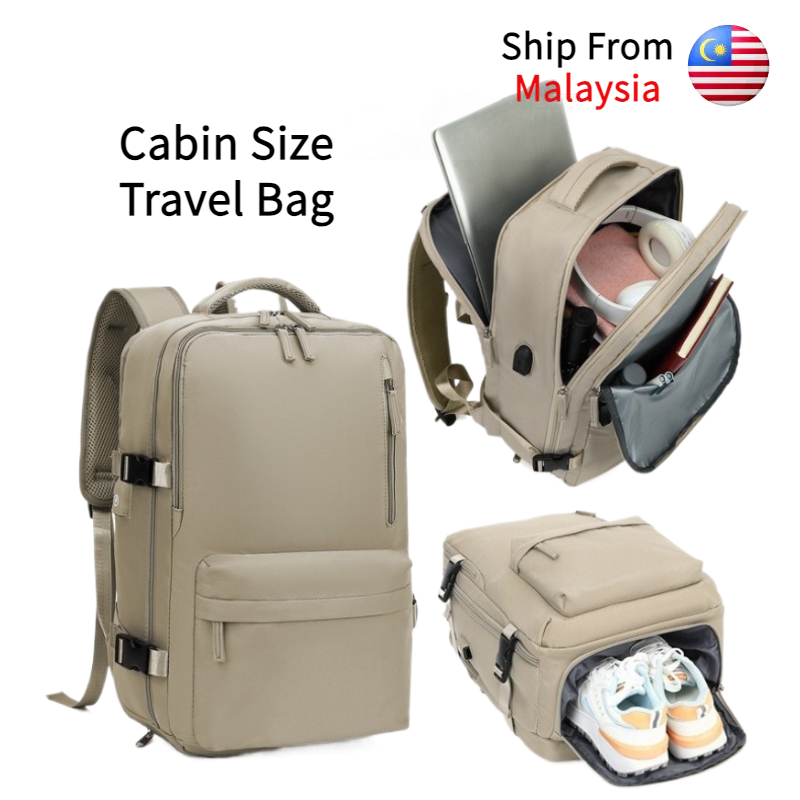 My available 35L travel Bagpack waterproof cabin size backpack with ...