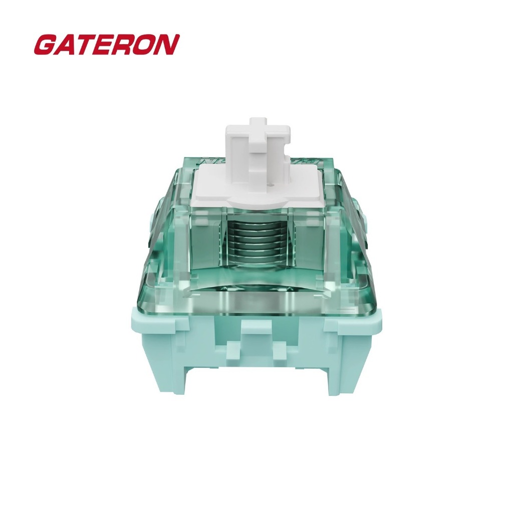 -LW- GATERON Magnetic JADE PRO Switch Hall Effect Magnetic Switch RT Valorant Wooting HE Switch ...
