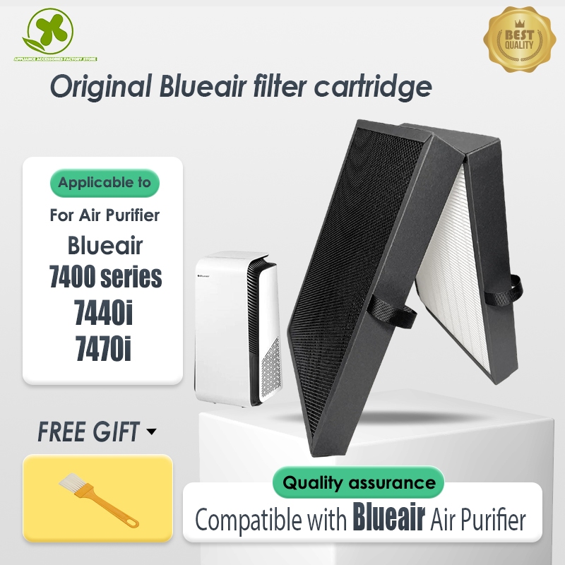 Local Seller Replacement Compatible Air purifier Filter Blueair Blue ...