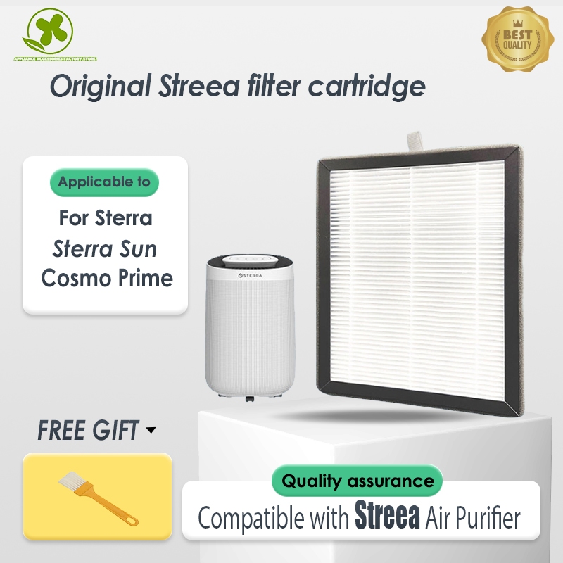 Local Seller Replacement Compatible Air purifier Filter Sterra Sun ...