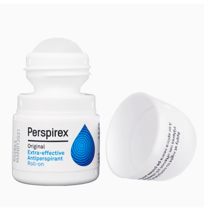 【SG SELLER】Perspirex Original Antiperspirant Roll-on (20ml) | Shopee ...