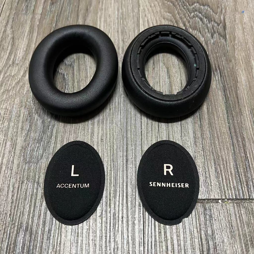 100% Original Ear pads for Sennheiser ACCENTUM/ACCENTUM PLUS Wireless ...