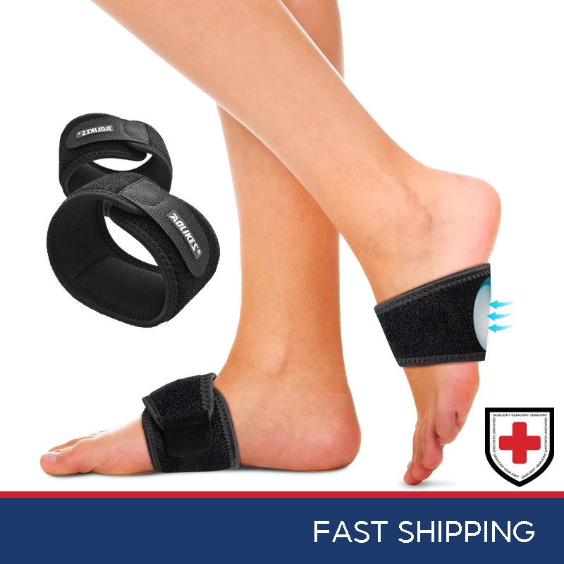Arch Support, Plantar Fasciitis Relief, Unisex Arch Relief Plus with ...