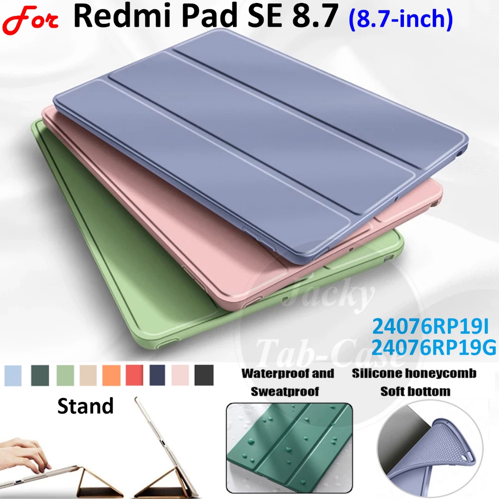 2024 Suitable For Xiaomi Redmi Pad SE 8.7"4G WiFi PadSE mini Lite 8.7 ...