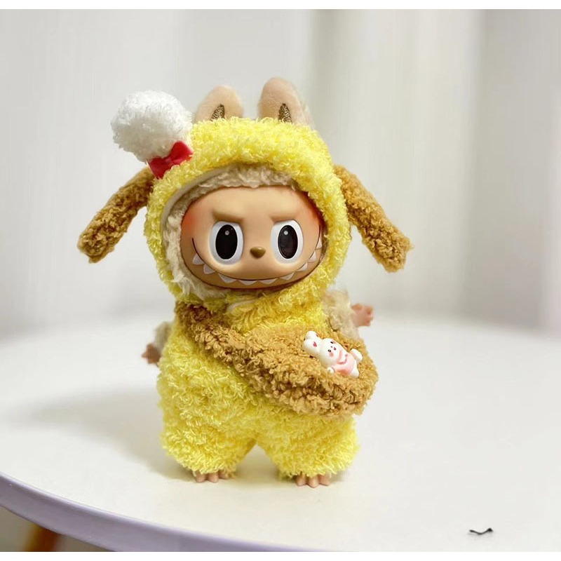 Labubu Clothes V2 Clothing Set Labubu Dress Labubu V1 Clothes Skirt ...